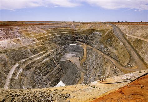 Kalgoorlie Super Pit On The Market Australasian Mining Review