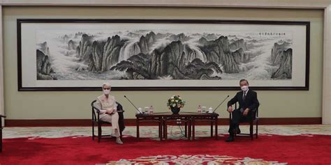 Tense China Us Talks Reveal Challenge Of Kickstarting Cooperation