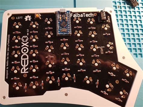 Build Your Own Keyboard