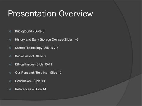 Ppt Data Storage Technology Powerpoint Presentation Free Download