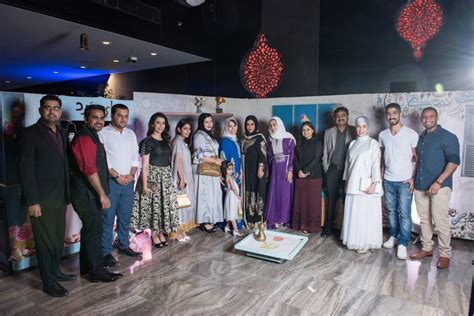 Ramadan Delight At Aubs Annual Ghabga