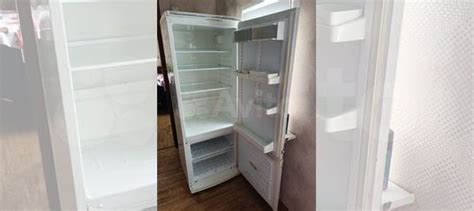 Холодильник бу купить в Старом Осколе | Товары для дома и дачи | Авито