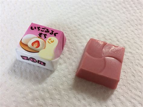 【中評価】チロル チロルチョコ いちごみるくもちの感想・クチコミ・値段・価格情報【もぐナビ】