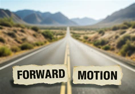 Winding Road Showing Forward Motion And Progress Stock Illustration Illustration Of Movement