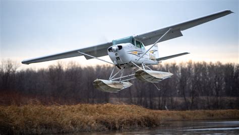 Working Down The Bucket List Float Plane Rating—check Air Facts Journal