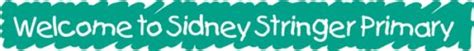 Home Sidney Stringer Primary