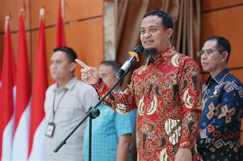 Hasil Seleksi Administrasi Sekda Sulsel 6 Pejabat Pemprov Sekda Parepare Dan Peraih Nilai