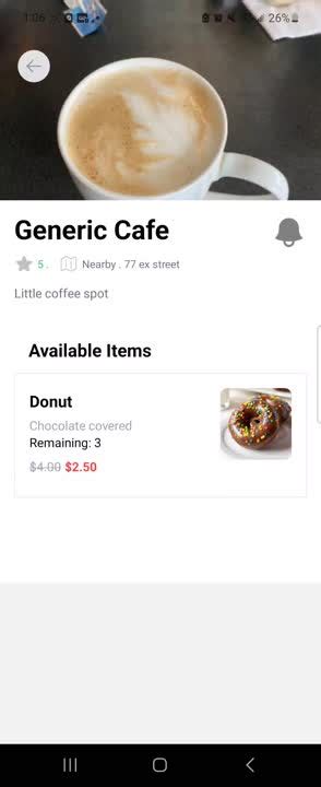 savourit on linkedin startup mobiledevelopment food comingsoon