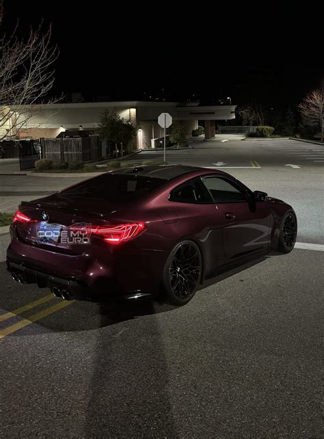 Lci Tail Light Retrofit Coding Service G8x Code My Euro