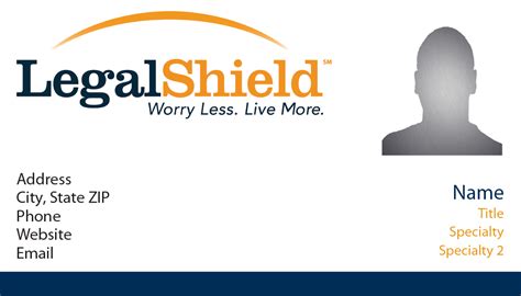 Legal Shield Reorder Forms Library