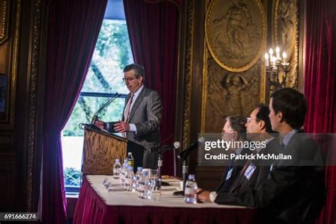 Harry B Macklowe Photos And Premium High Res Pictures Getty Images