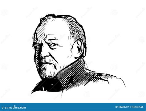 Joe Cocker Editorial Photography Illustration Of Music 48233787