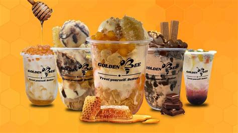 Golden Bee Janda Baik Jandabaik