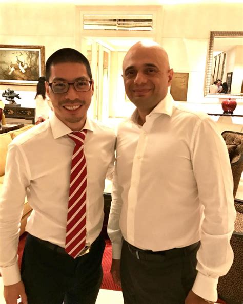 Jonathan Scott Lee On Linkedin Congrats To Sajidjavid For His Promotion To Home Secretary