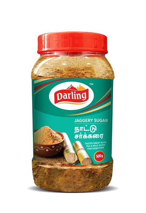 Jaggery Sugar 500gm