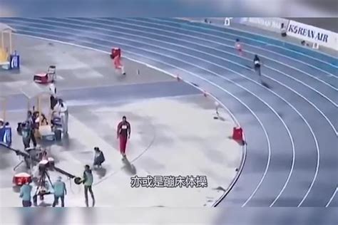 女运动员为啥要求穿“三角裤”上场？教练说出真相，看完心情复杂