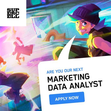 Supercell On Linkedin Marketing Data Analyst Performance Marketing