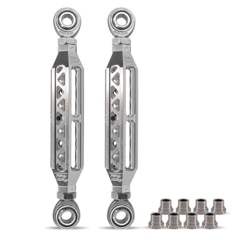 Double Milled Anodized Polaris Rzr Pro Xp Sway Bar Links