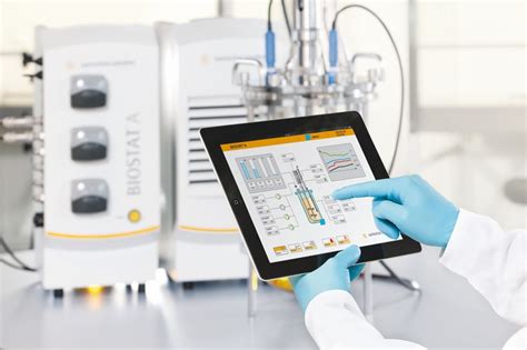 Bioreaktor Biostat® A | Mikroorganizmi - Sartorius Libra Elektronik