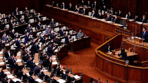 Japan Raises Consent Age From 13 To 16 In Reforms To Sex Crime