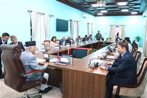 १८ देशका लागि राजदूत सिफारिस भारतमा शंकर शर्मालाई नै निरन्तरता