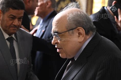 جمال مبارك وزكريا عزمي أبرز الحضور في عزاء أبو الوفا رشوان سكرتير مبارك