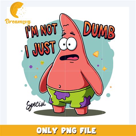 Dumb Pictures Of Patrick Star