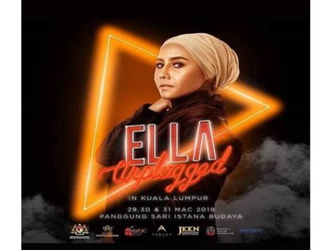 Ella Rasa Nervous Sinar Harian