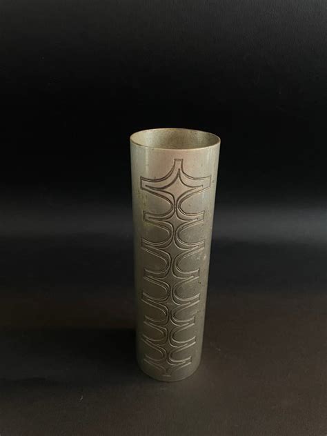 Pinton Mario Atelier Des Orfevres Vase Catawiki