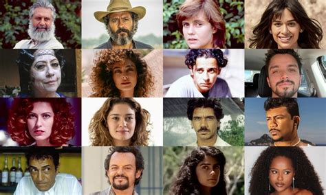 Saiba Quem Será Quem No Remake De Renascer Aposta Da Globo Para 2024