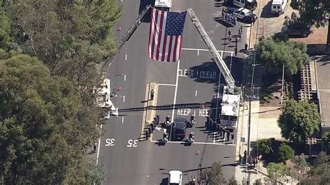 San Jose Police Hold Ceremony For Officers Killed On Duty Abc7 San