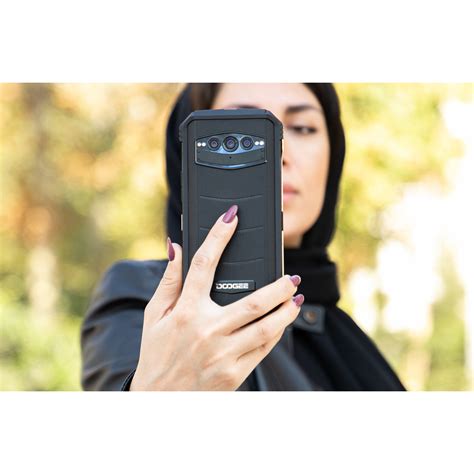 قیمت و خرید گوشی موبایل دوجی مدل S100 دو سیم کارت ظرفیت 256 گیگابایت و