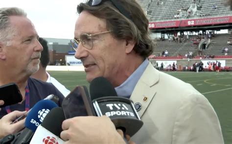 Hockey30 Pierre Karl Péladeau perd la tête TVA Sports veut racheter