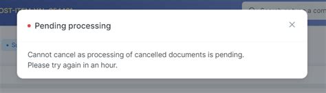 need to delete repost item valuation entries while they are in queue