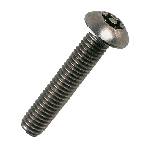 Torx Pin Locking Screw Randb Uk Jt Ltd