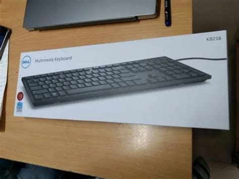 Dell Multimedia Keyboard At Best Price In Mumbai By It World