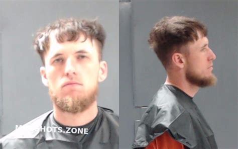Bollier James Henry 07 29 2023 Hunt County Mugshots Zone