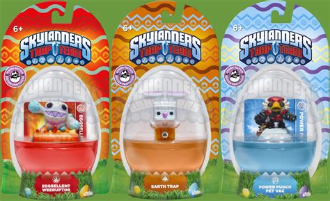 Skylanders Collectors Easter 2015
