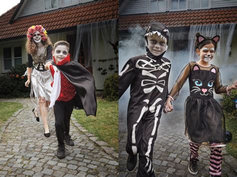 Costum Halloween Fete Băieți Lidl România Promoții Arhiva