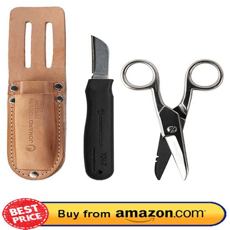 Best Cable Splicing Knife 2019 Review Electrician Mentor