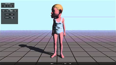 Released Uma Character Creator Umacc Community Showcases Unity