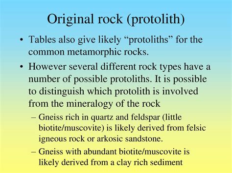 Metamorphic Rocks Ppt Download