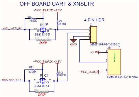 Ultra96 V2 Uart Without Usb Jtaguart Module Element14 Community