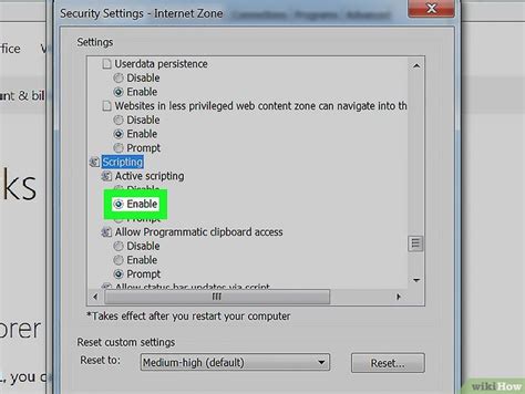 Cómo Habilitar Javascript En Internet Explorer 11 Pasos