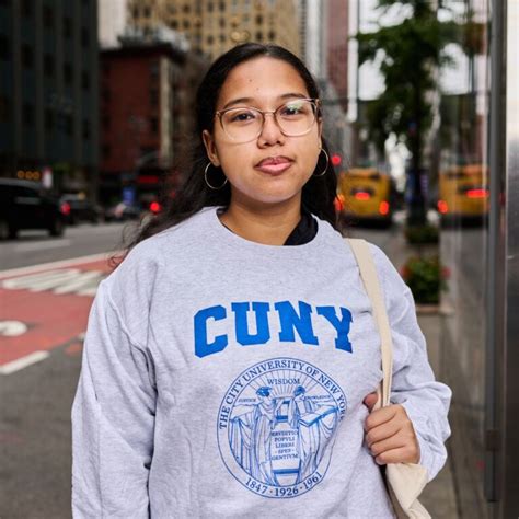 Cuny Celebrates Hunter College Alumna Emily Springer On Receiving The