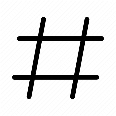 Page Numbers Paginate Numerate Text Icon Download On Iconfinder