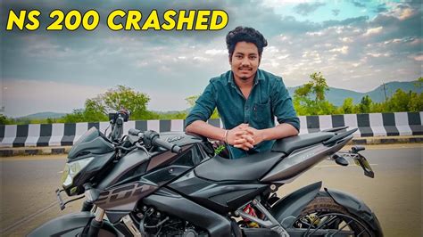 Socha Nahi Tha Mera Ns 200 Crash Ho Jayega 💔 Mohit Sahoo Youtube