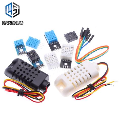 dht11 sensor digital de temperatura y humedad dht2 grandado