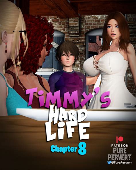 Purepervert La Dura Vita Di Timmy 8
