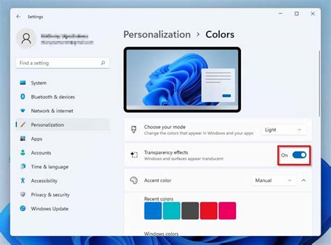 Transparent Taskbar In Windows Various Ways To Enable It